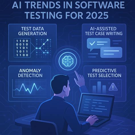 Ai In Testing Trends And How To Use It Effectively Mustafa Semerkant Csm Posted On The Topic