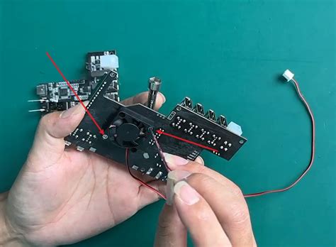Guide For Replacing The Linux Hub Pcb Peopoly Wiki