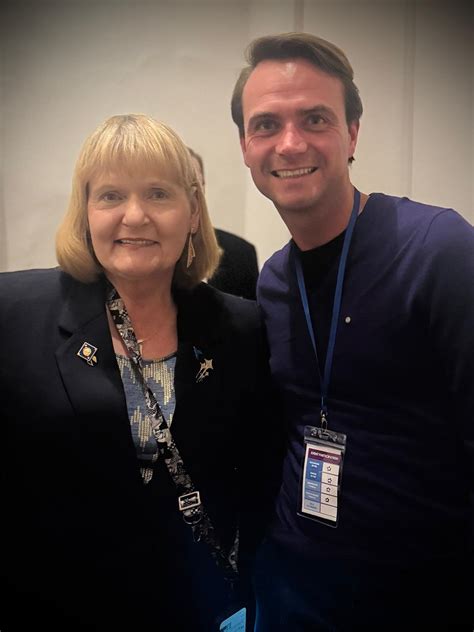 Andre Meets Ri President Paphos Aphrodite Rotary Club