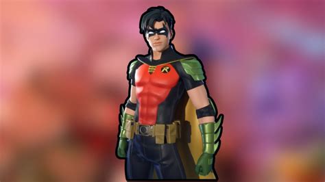 Fortnite Where To Find Robin