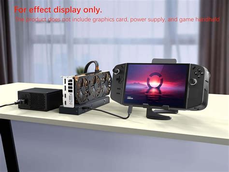 Mua Thunderbolt Egpu Enclosure Compatible With Thunderbolt Usb Gbps External Gpu Dock