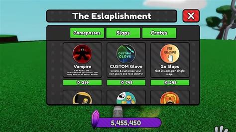 So Erhalten Sie Null Shards In Slap Battles Komponenten Pc