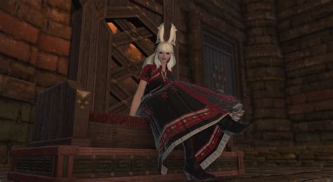 Ruby Khagan Eorzea Collection