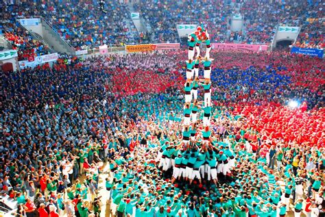 Праздники Каталонии Испания по русски все о жизни в Испании