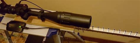 A Lot Of Wifi Power A Yagi And A Snipers ‘scope Hackaday
