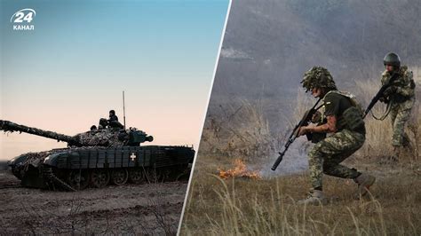 Де намагаються наступати росіяни у Генштабі ЗСУ розповіли про ситуацію на фронті 24 Канал