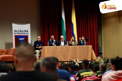Gobernación De Caldas Impulsa La Gestión Del Riesgo De Desastres En