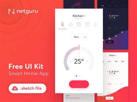 Calendar Ui Kit Freebie Download Sketch Resource Sketch Repo