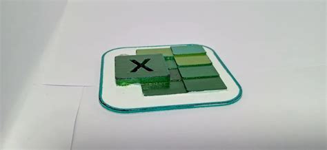 Excel Keychain By Killereqpl Makerworld