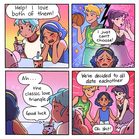Problem Solved R Polyamory