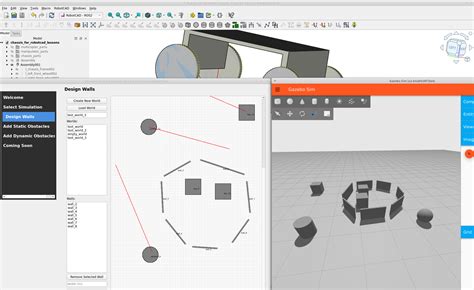 Robotcad Integrated Dynamic World Generator Ros General Open Robotics Discourse