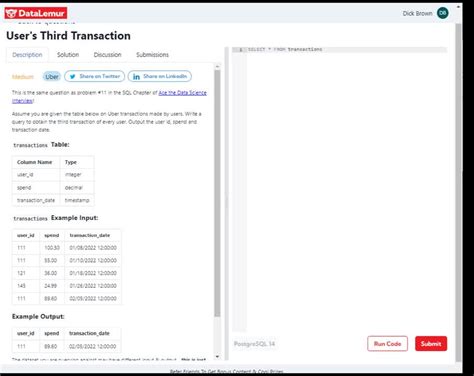 Kedeisha Bryan On Linkedin Sql Dataanalytics Datascience Podcast 28 Comments