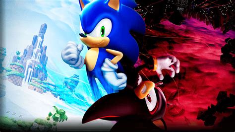 Sonic Generations Will Still Be Available After Sonic X Shadow