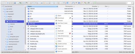 Wordpress File Manager Plugin Top 3 Free Plugins Tested And Reviewed