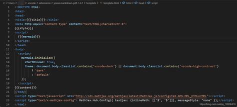 Vscode中markdown Pdf无法正确输出包含公式的pdf解决方案markdown Pdf 数学公式无法识别 Csdn博客