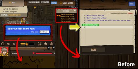 New Features Classroom Gems Optimized Game Layout And More