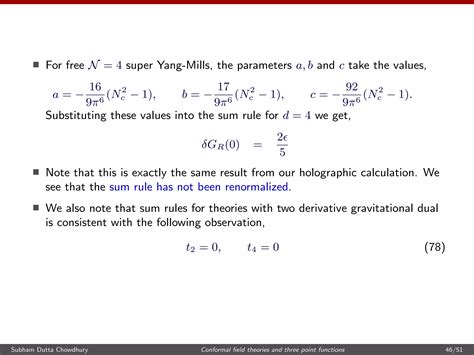 Conformal Field Theories And Three Point Functions Pdf
