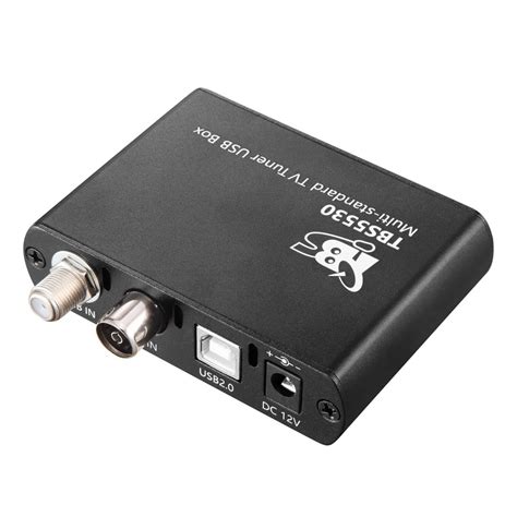 Tbs5530 Multi Standard Universal Tv Tuner Usb Card Alpsat Elektronik