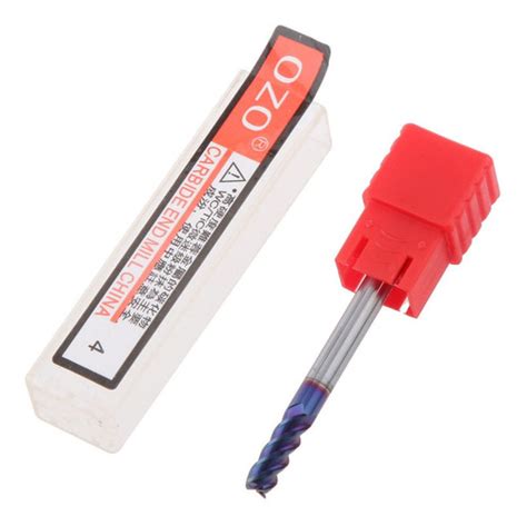 Tungsteno Fresa Perforadoras Recta 4f4 0x4 0 De Material Cuotas Sin Interés