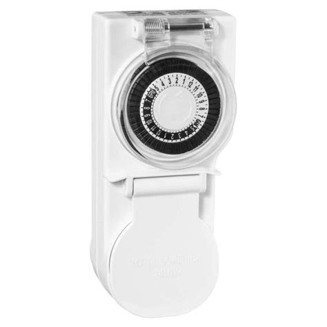 Hpm 24hr Outdoor Timer Home Hardware