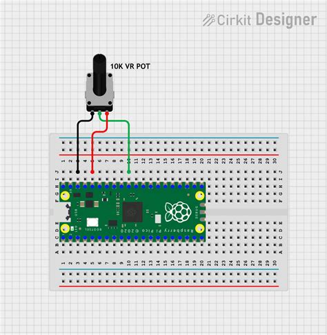 Raspberry Pi Pico Adc Read Micropython Mutex Firmware