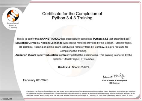 Python Dataanalytics Iitbombay Spokentutorial Continuouslearning Datascience Iteducation