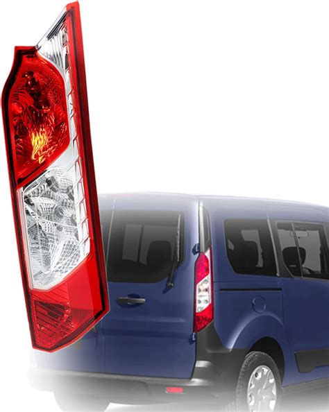 Munirater 1 Pack Rear Right Tail Light Brake Lamp Assembly