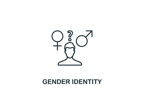 Gender Identity Icon Graphic By Aimagenarium · Creative Fabrica