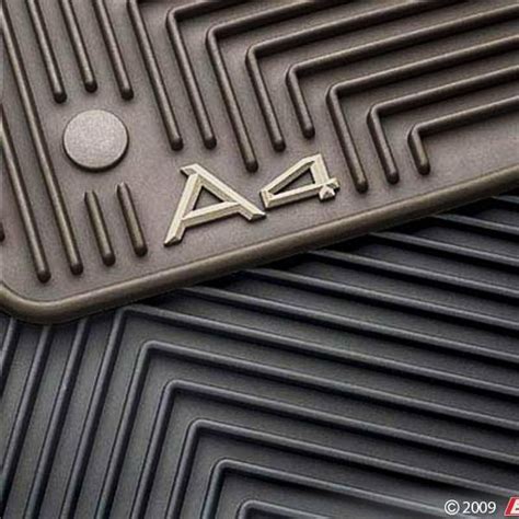 Ecs News Audi B5 A4 S4 Rs4 Floor Mats
