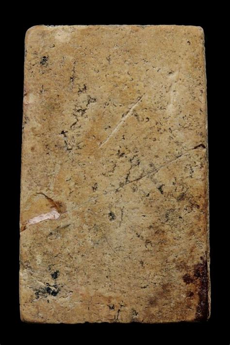 พระเนื้อผงก่อนปี ๒๕๐๐ สมเด็จยุคต้น เคาะเดียว 2500