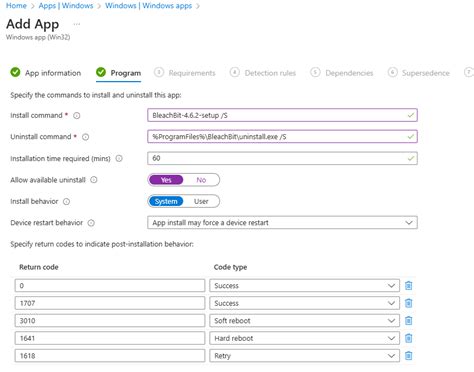 Intunewin Deploying Win Apps Via Intune