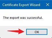 Back Up Your EFS Certificate And Key In Windows