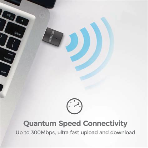 Na Wireless Adapter Mbps Nano Blac Experience The Difference