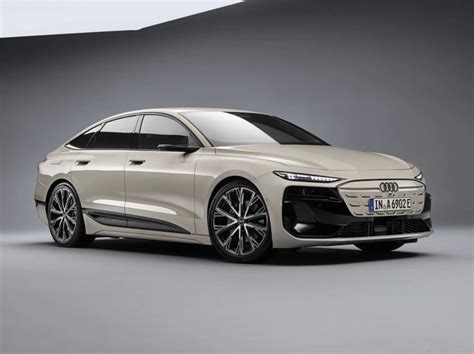 Audi A6 Sportback E Tron Photos Leak Page 2 Bmw I4 Forum