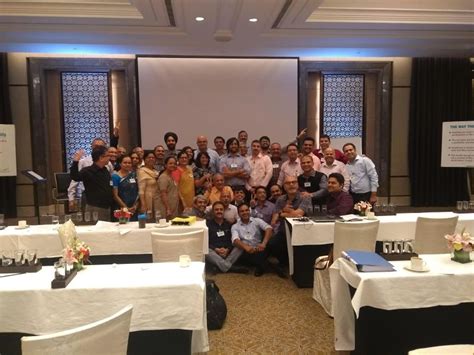 Lokesh Gupta On Linkedin Training And Development Weekend With Fellow