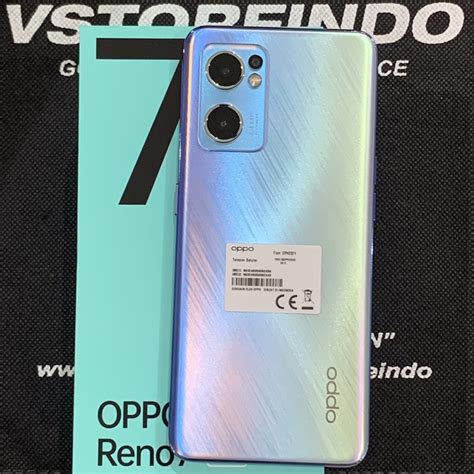 Jual Oppo Reno G Gb Ex Oppo Indonesia Second Bekas Seken Ok
