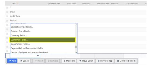 netsuite record types what they are and how to access them netfreak
