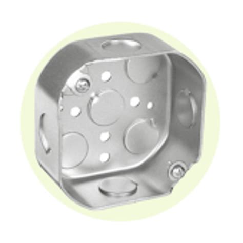 Octagonal Boxes And Related Accessories