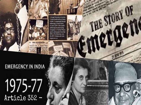 When All Rights Were Snatched At Midnight Of 25 June 1975 See Photos