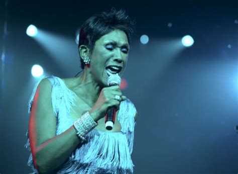 Ruth Pointer Of The Pointer Sisters Shes Pretty Excited Rnz