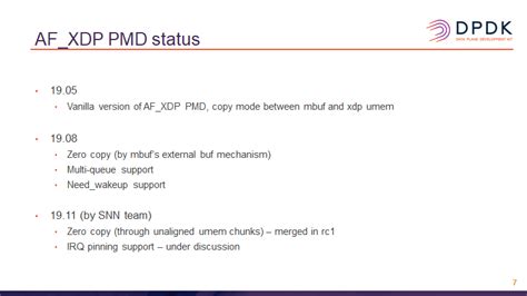 Afxdp Pmd In Dpdk Csdn博客 Afxdp Pmd In Dpdk Csdn博客