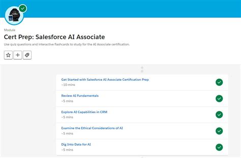 Salesforce Learning And Certification On Linkedin Cert Prep