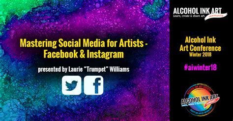 Mastering Social Media For Artists Facebook Instagram ArtBugle