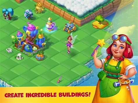 Fairyland Merge Magic For Android Download