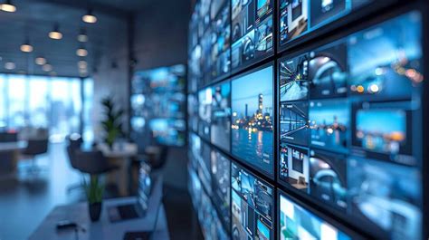 Security Monitoring 24 Hour Cctv Monitoring And Alarms