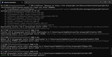 Getting Started With Playwright Testing In Python Better Stack Community