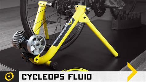Cycleops Fluid 2 Turbo Trainer Online