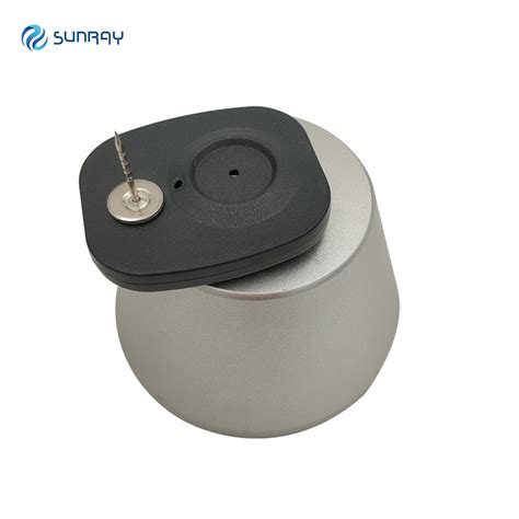 EAS Mini Square RF Anti Theft Magnetic Security Tag Security Hard Tag And EAS Square Tag