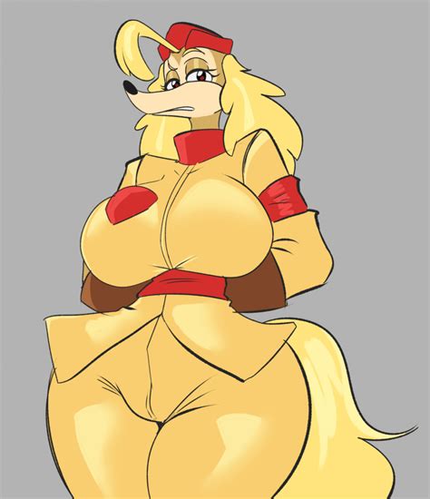 Rule 34 1girls Anthro Beige Fur Big Breasts Breasts Canid Canine