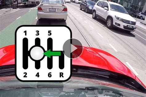 How To Drive A Manual Carsales Com Au